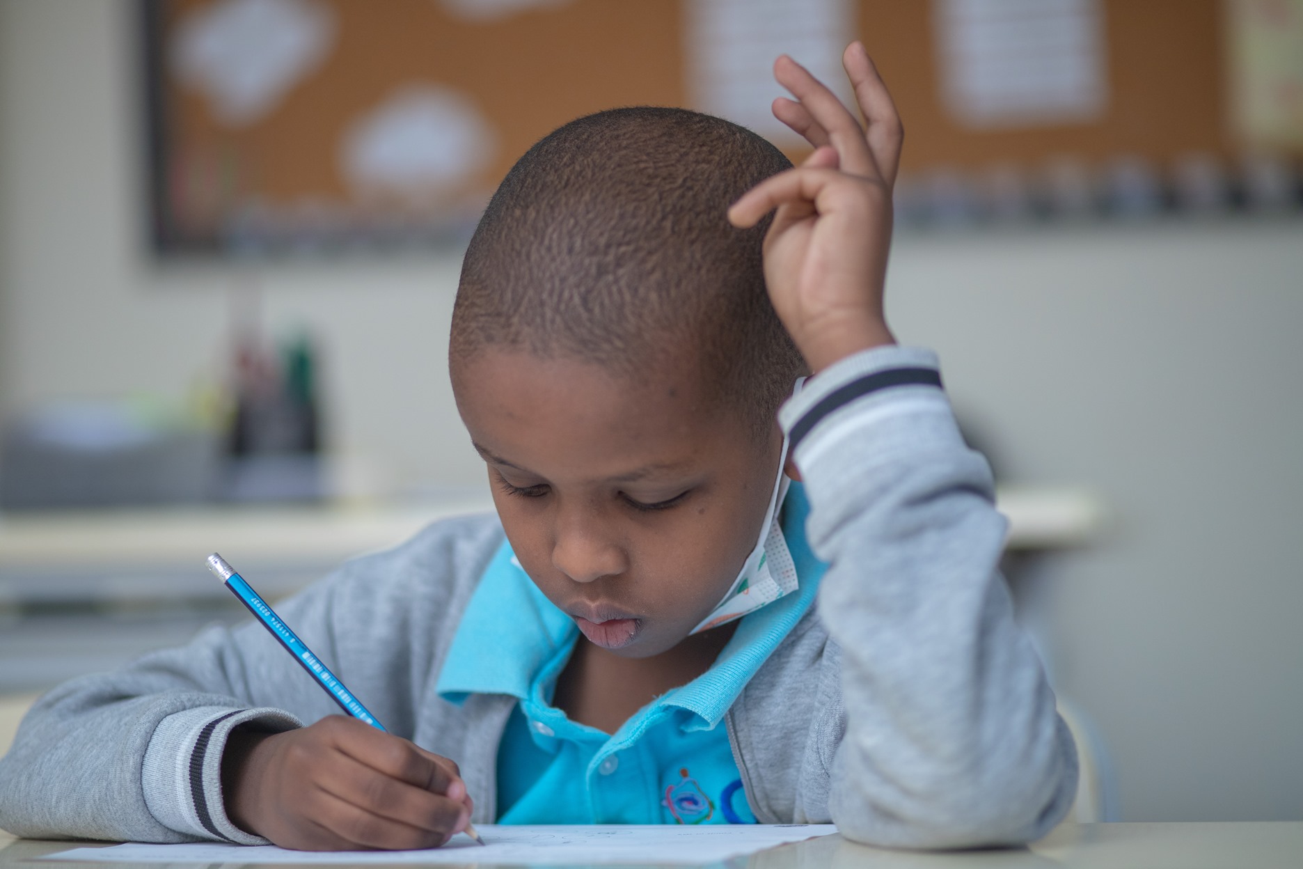 HIGH QUALITY LEARNING & TEACHING - Galaxy International School Uganda